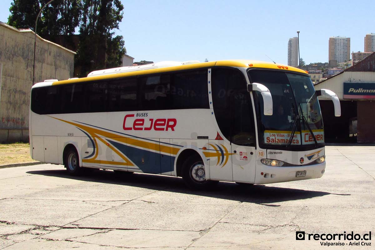 Terminal Valparaíso | Ubicación y más en recorrido.cl