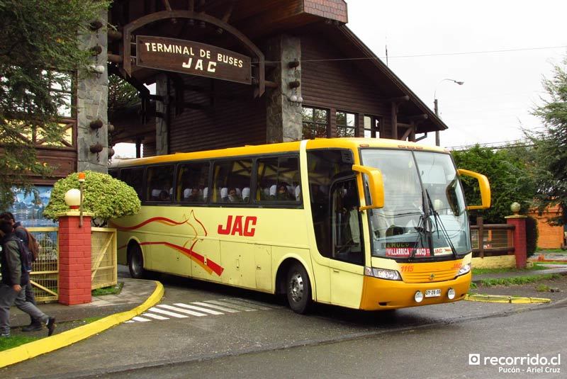 Buses JAC | Bus tickets in recorrido.cl