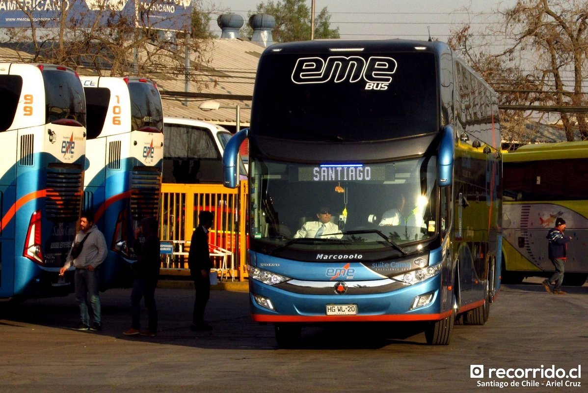 EME Bus | ¿Comprar Pasajes en línea? → Recorrido.cl