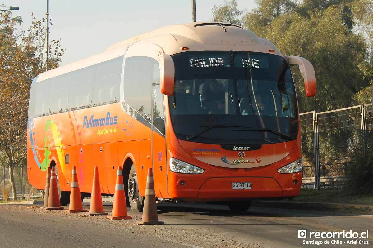 Pullman Bus | Compra tus Pasajes ahora → Recorrido.cl